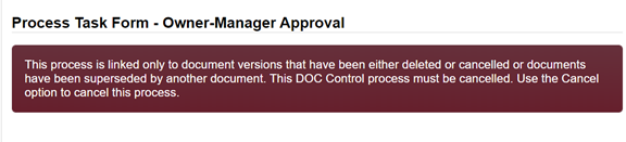 Tips to Know When Using the SOLABS Document Change Control Process – SOLABS Knowledge Base